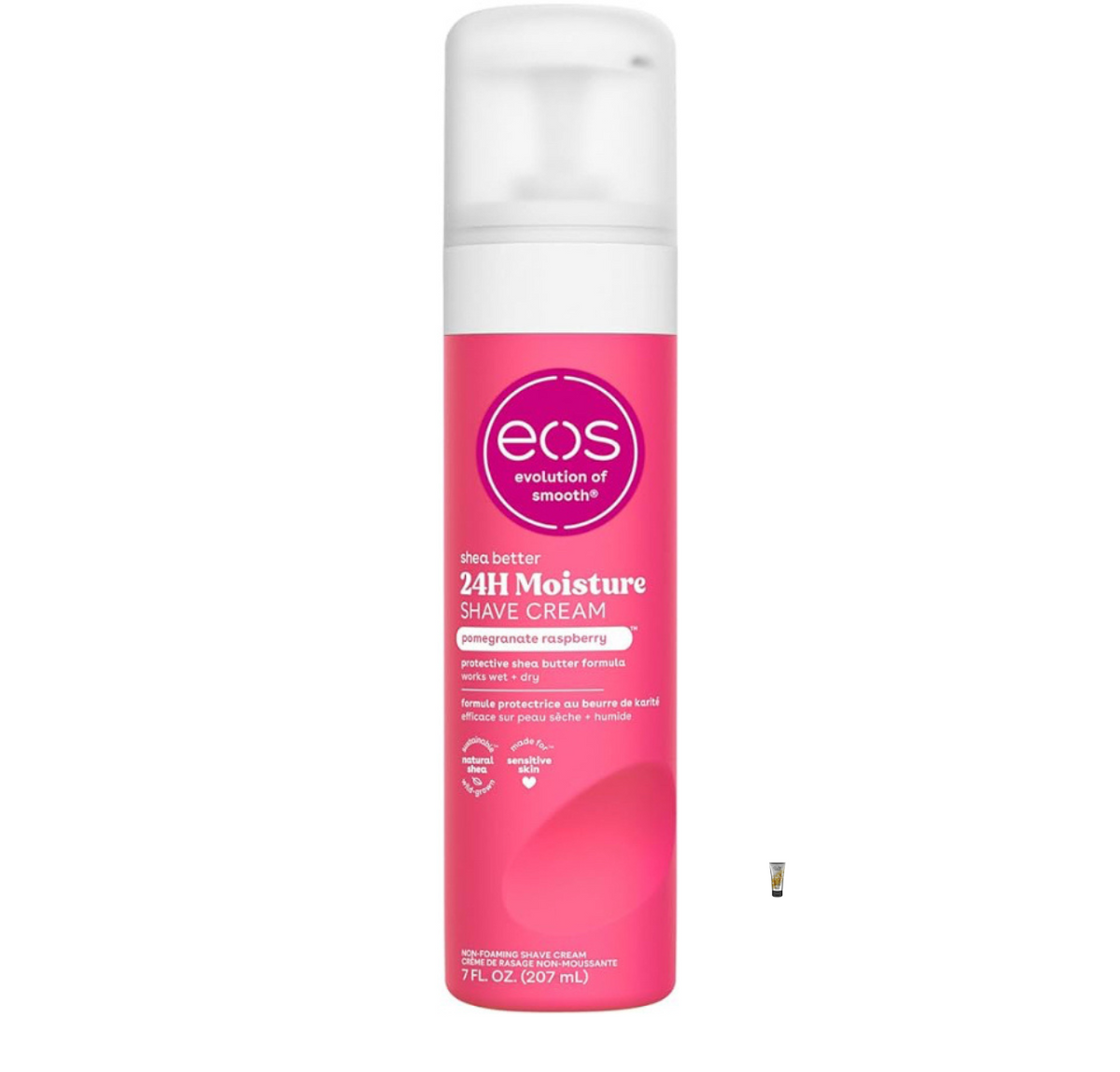Eos Pomegranate Raspberry Shave Cream – BeautyMarked Ghana