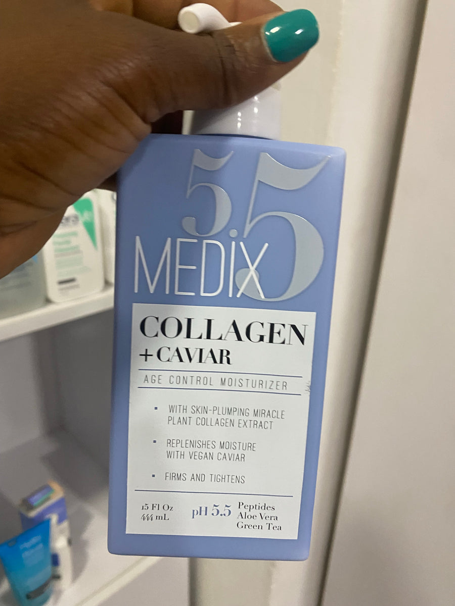 Medix 5.5 Body Lotion and Washes – BeautyMarked Ghana
